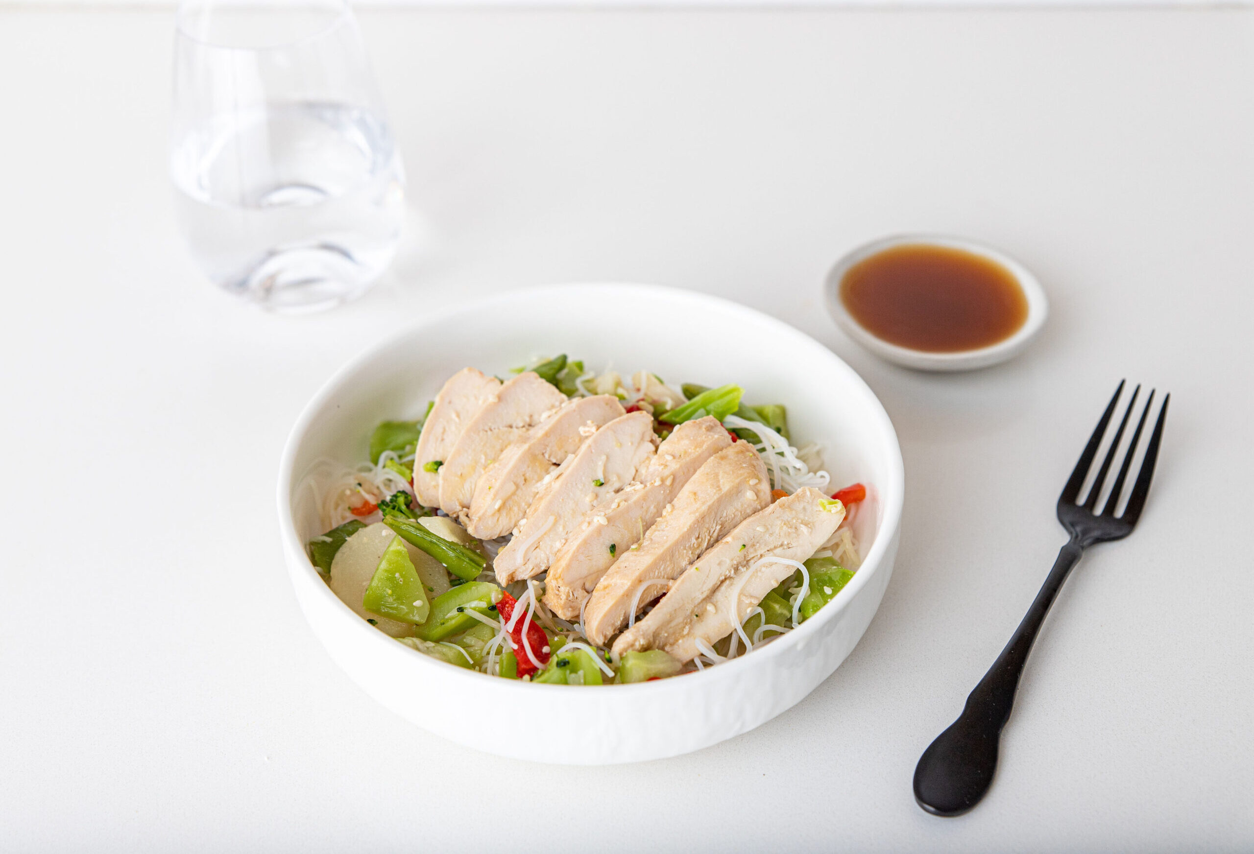 Menu Weekday Week 3 - The Fresh Plan