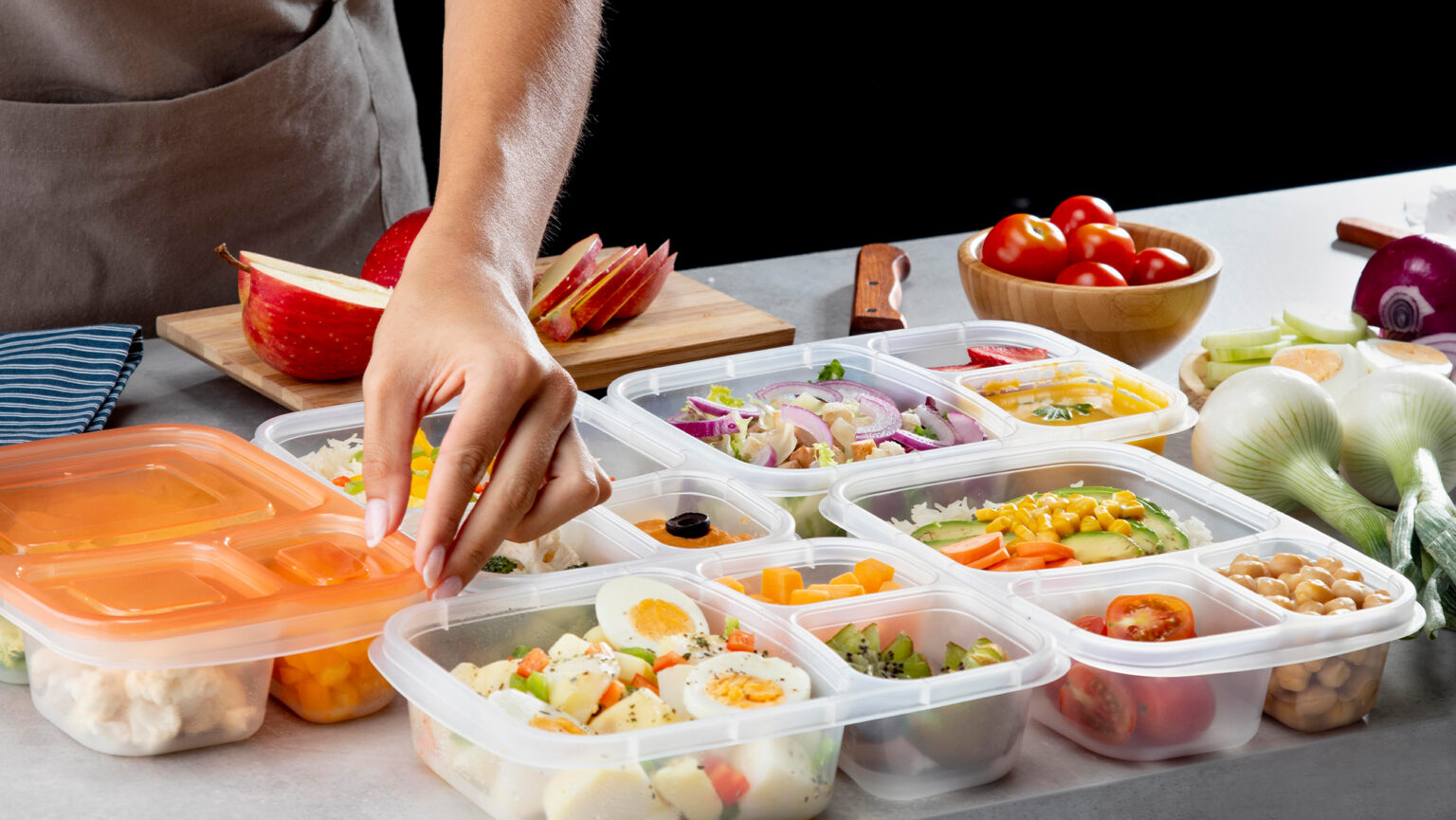 Why Pre-Prepped Meals Work for Busy Lives - The Fresh Plan